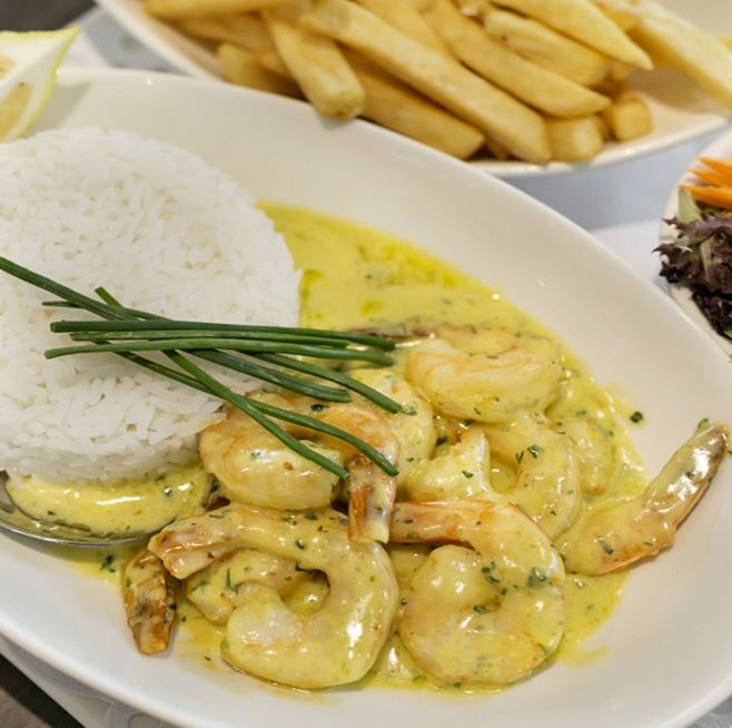 BISTRO – Trios Sports Club