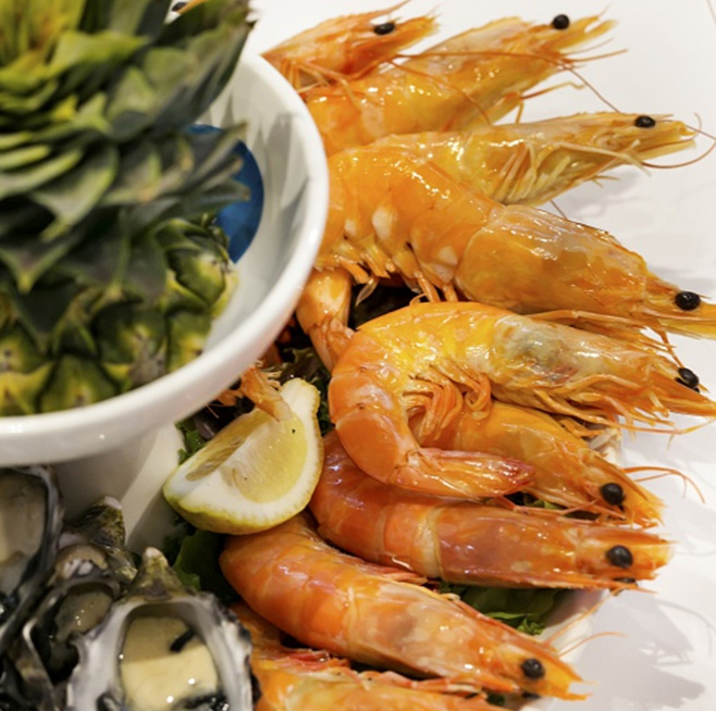 BISTRO – Trios Sports Club