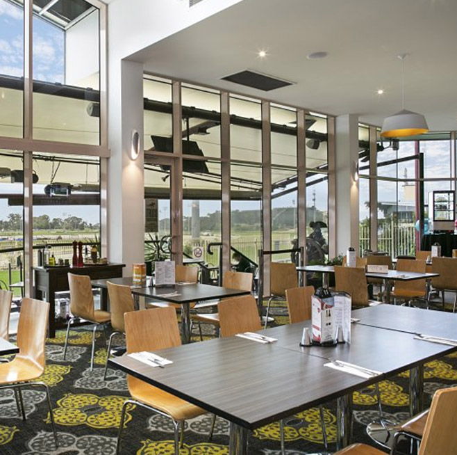 BISTRO – Trios Sports Club