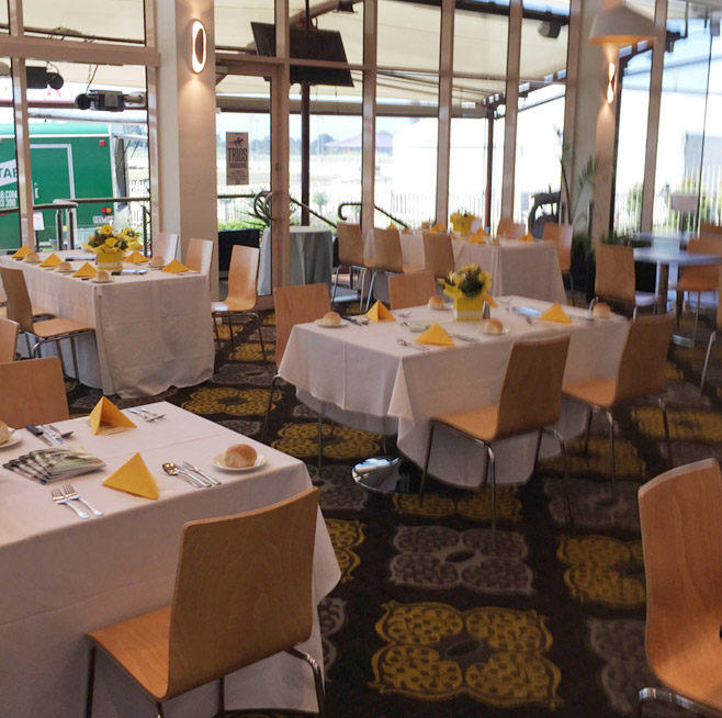 BISTRO – Trios Sports Club