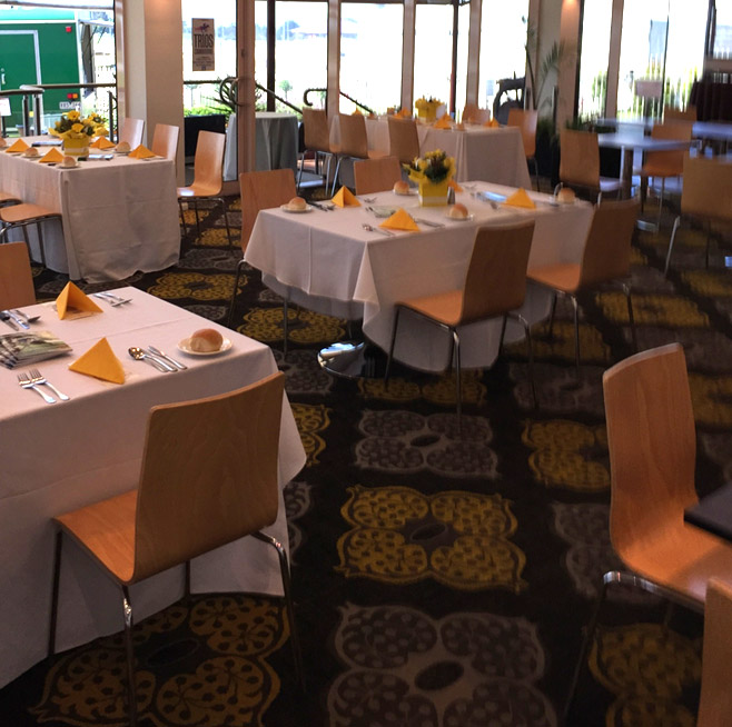 BISTRO – Trios Sports Club