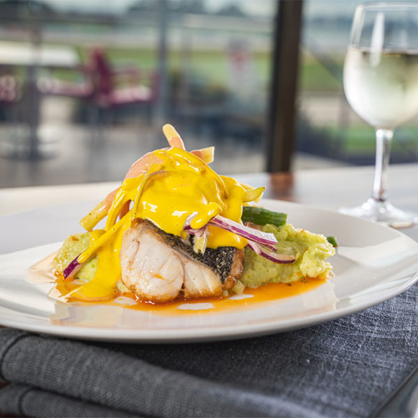 BISTRO – Trios Sports Club