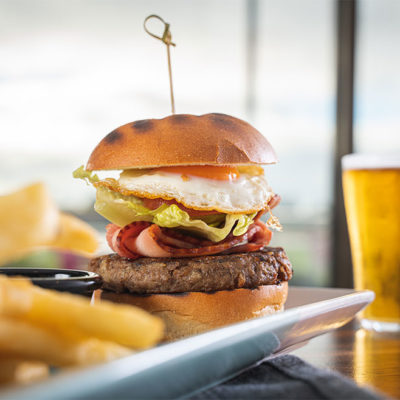 BISTRO – Trios Sports Club