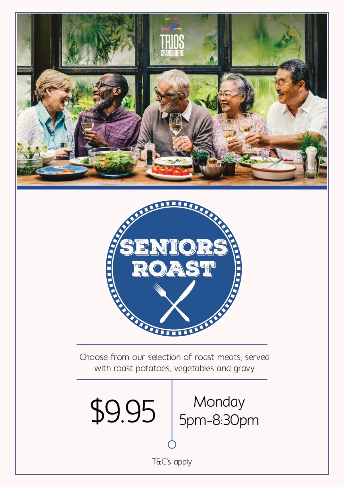 PROMOTIONS – Trios Sports Club