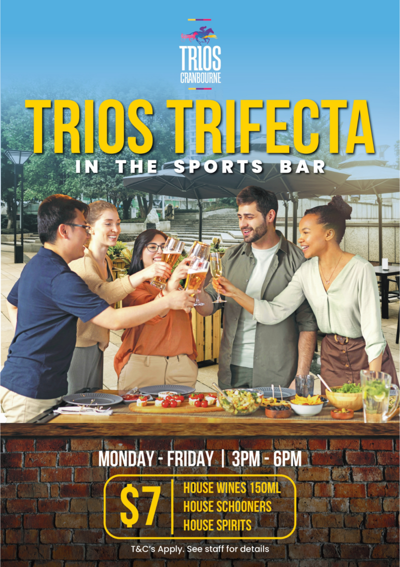 PROMOTIONS – Trios Sports Club