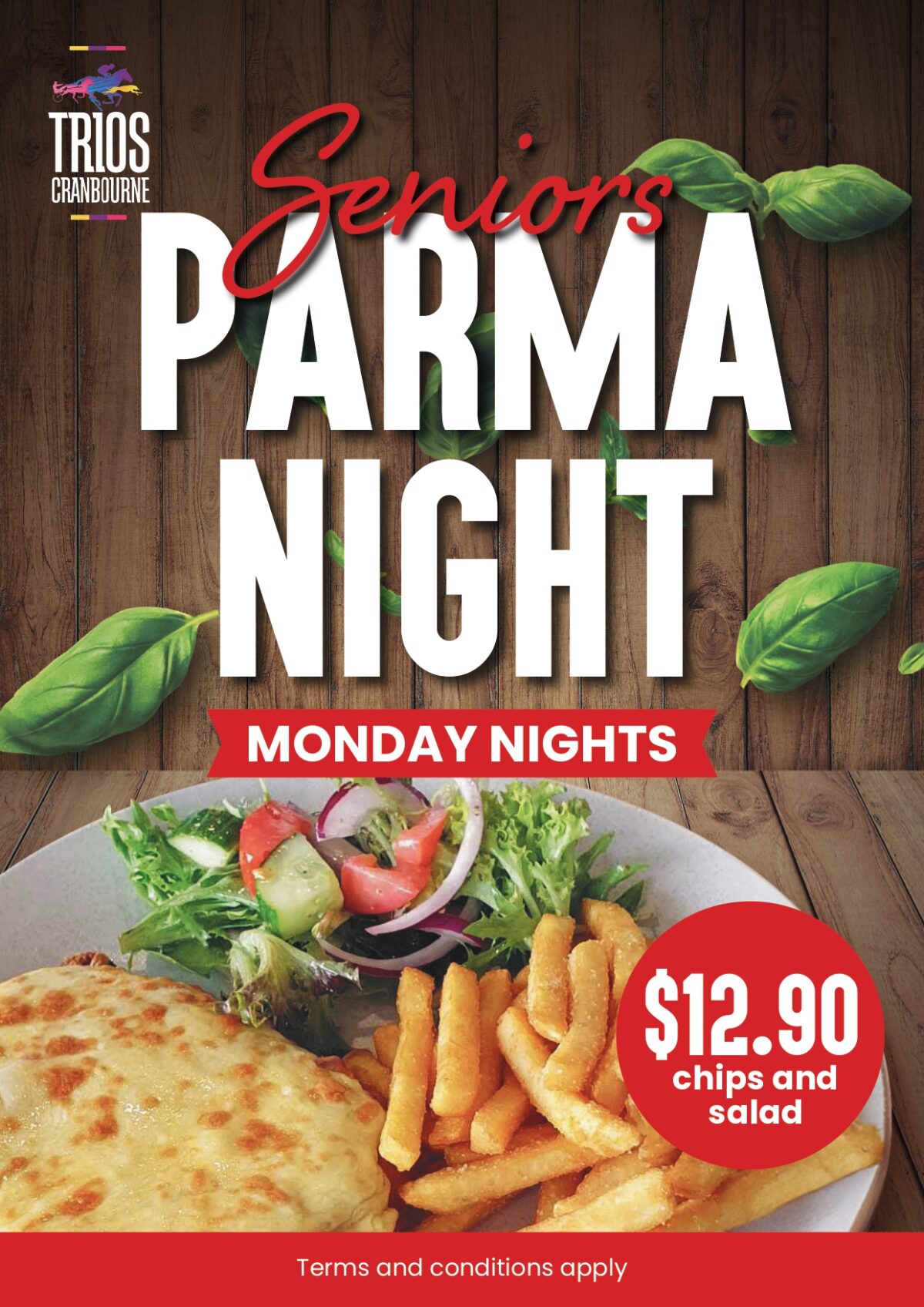 PROMOTIONS – Trios Sports Club