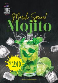 PROMOTIONS – Trios Sports Club